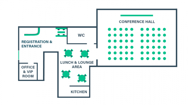 Meeting Room in Brussels for Corporate Events | ACE Events