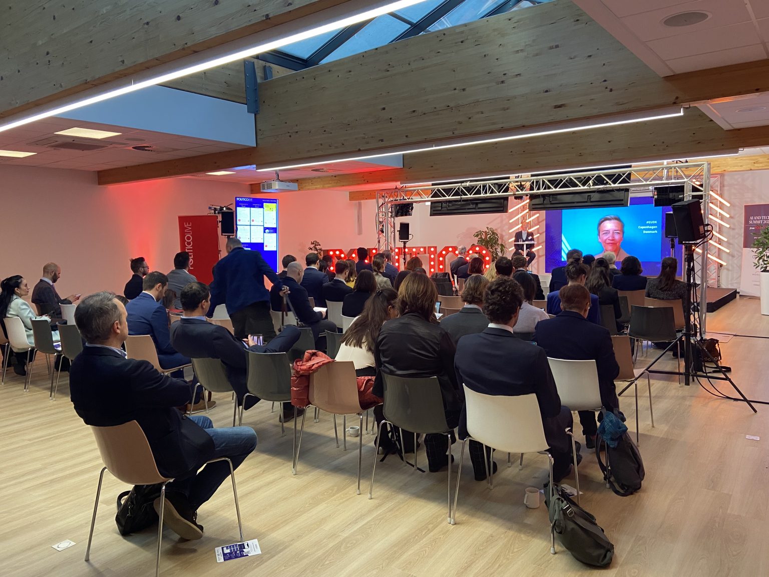 Meeting Room in Brussels for Corporate Events | ACE Events